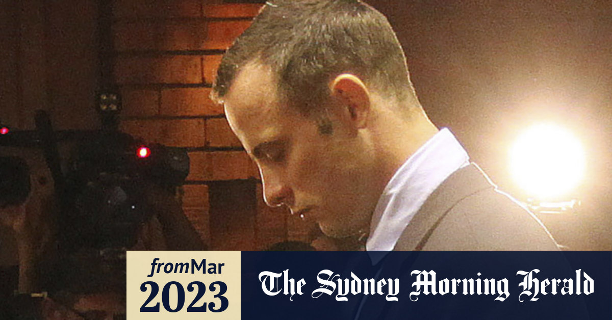 Oscar Pistorius Stays In Prison After His Parole Is Denied